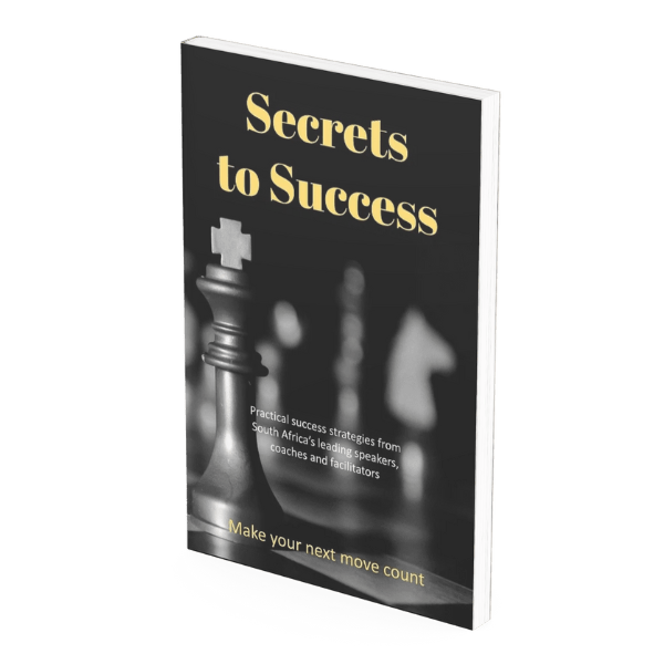 Secrets to Success in the Corporate World - Book - Key Steps