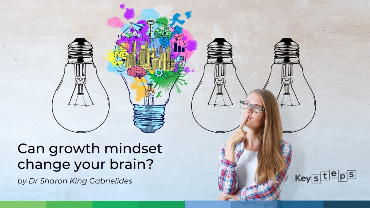 Can growth mindset change your brain? | Key Steps
