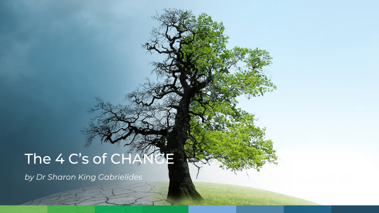 The 4 C’s of Behaviour Change | Key Steps