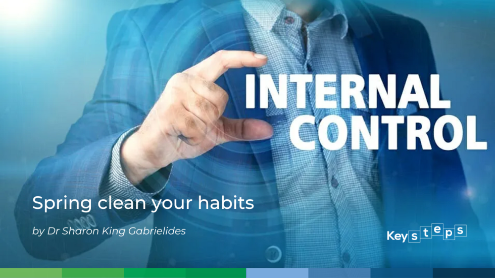 Do you spring clean your habits? | Key Steps